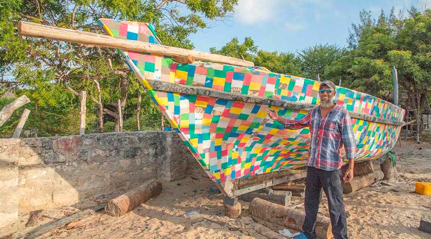 Flipflopi, made in plásticos reciclados | Excelencias del Motor