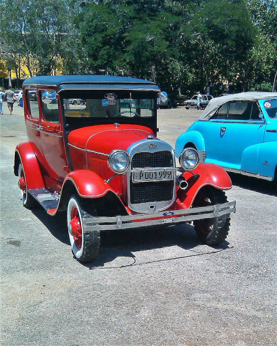 Edsel Bryan Ford y el Modelo A | Excelencias del Motor