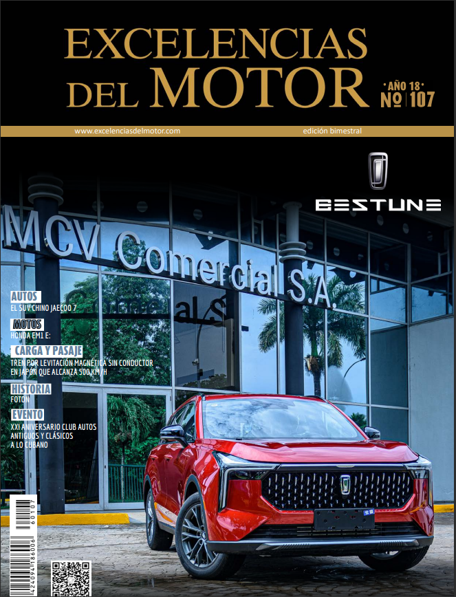 107D | Excelencias del Motor