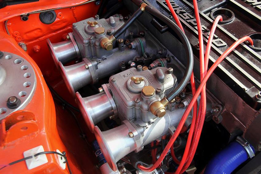 El Carburador: ¿CÓMO ALIMENTAMOS LOS MOTORES? (1)