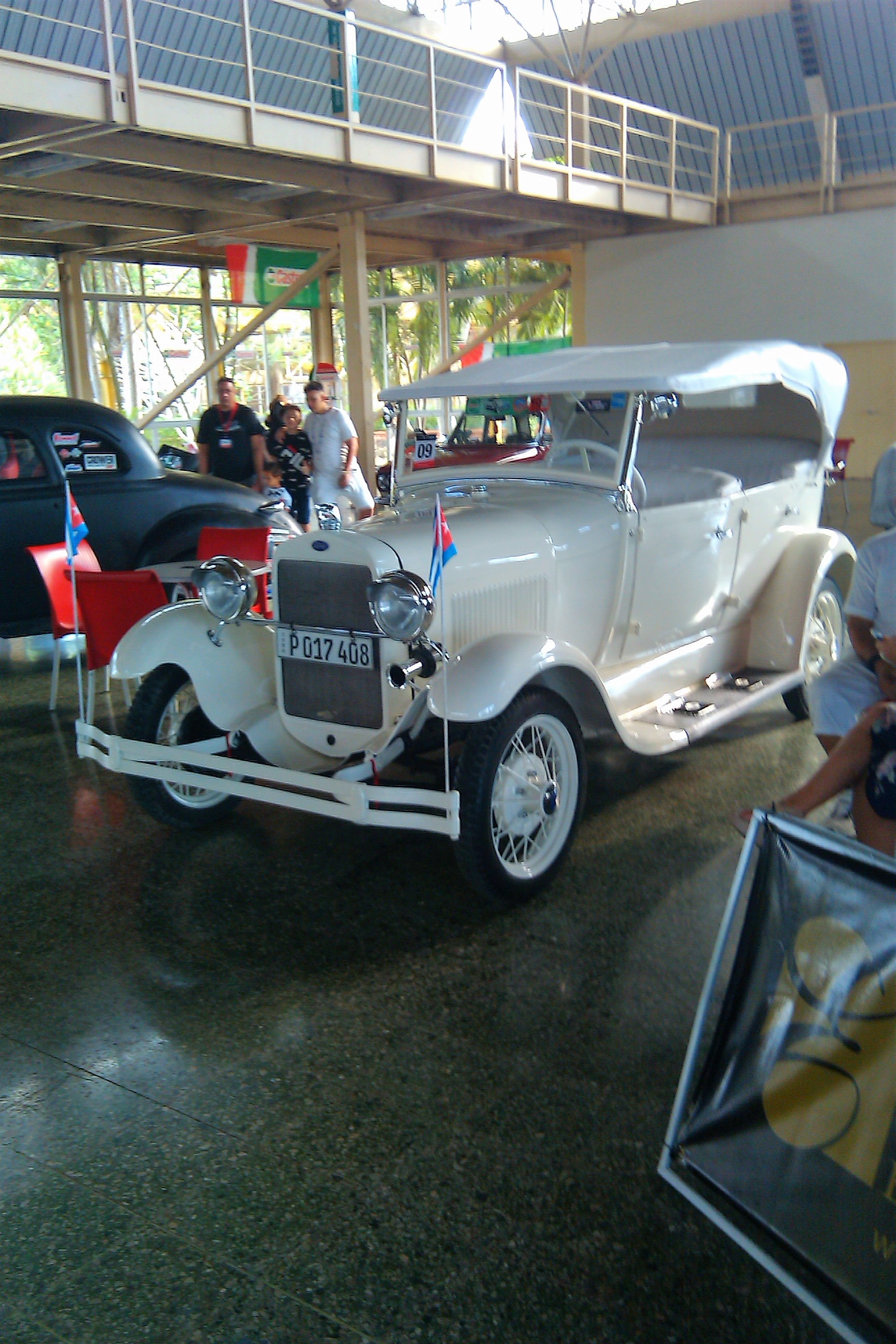 Edsel Bryan Ford y el Modelo A | Excelencias del Motor